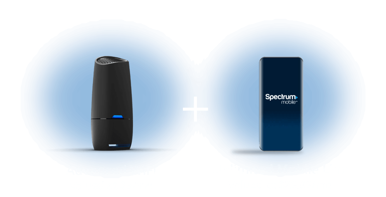 Charter Spectrum - Advanced Cable TV, Fast Internet & Phone