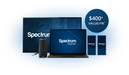 Spectrum Online Deals